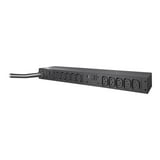 APC Basic Rack PDU - power distribution strip - Walmart.com