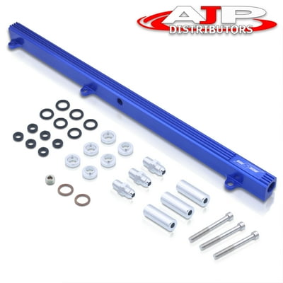 Buy For Toyota 1JZ-GTE Engine Aluminum High Flow Top Feed Fuel ...