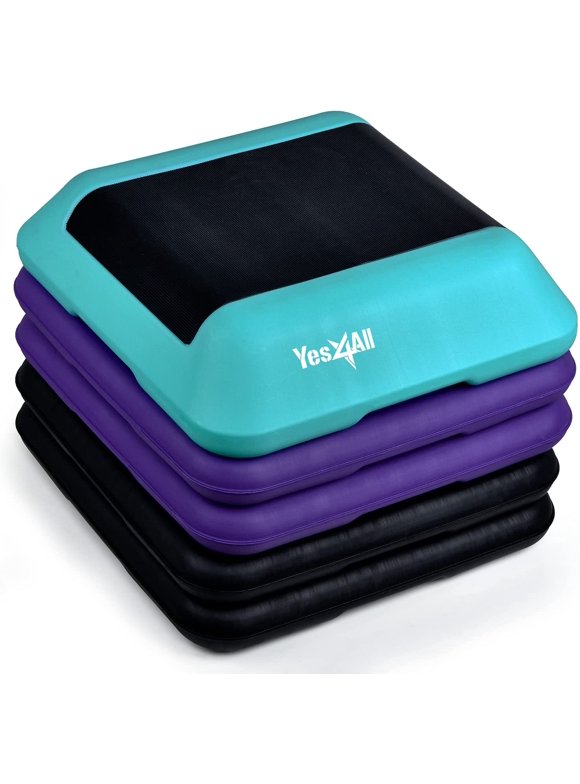 Aerobic Step Platforms in Exercise & Fitness Accessories - Walmart.com