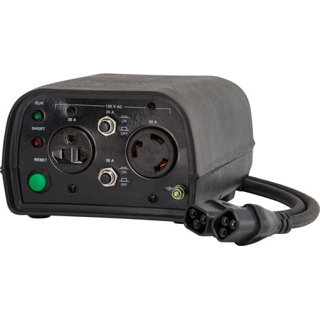 Duo-Power Parallel Cord Junction Box for Inverter Generators - Walmart.com