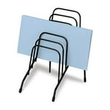 Wire Step File Jr. 6 Sections, DL to A5 Size Files, 4.38" x 6.5" x 7.75 ...