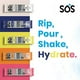SOS Hydration Electrolyte Drink Mix - 10 Stick Packet Servings ...