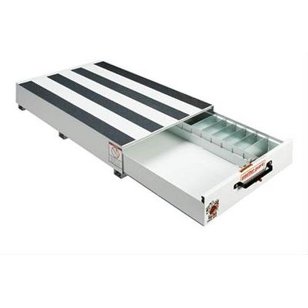 Weatherguard 3043 Pack Rat Bed Drawer Unit, White - Walmart.com ...