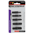 5 Pc Bolt Extractor Set - Walmart.com