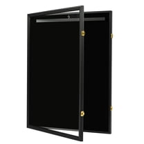 Card Display Case, 35 Graded Sports Display Frame with UV Protection ...