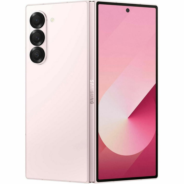 Samsung Galaxy Z Fold6 SM-F956U 512 GB Smartphone, 7.6 Samsung Galaxy Z Fold6 SM-F956U 512 GB Smartphone, 7.6