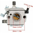 Walbro WT-16B Replacement Carburetor, Compatible with Stihl 028 Models ...