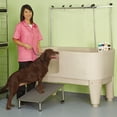 Master Equipment PolyPro Grooming Tub White - Walmart.com