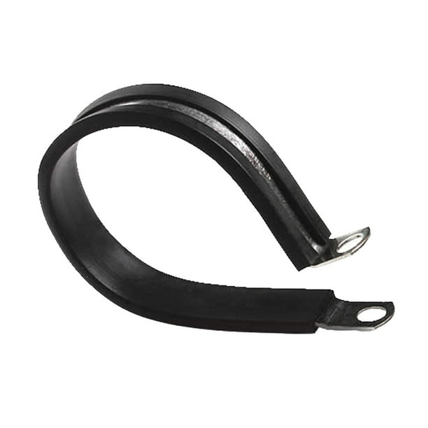C-Clamp Pacer de acero inoxidable con cojín de neopreno, paquete de 10 ...