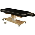 MT Massage 30" MaxKing Comfort Electic Lift Table - Walmart.com