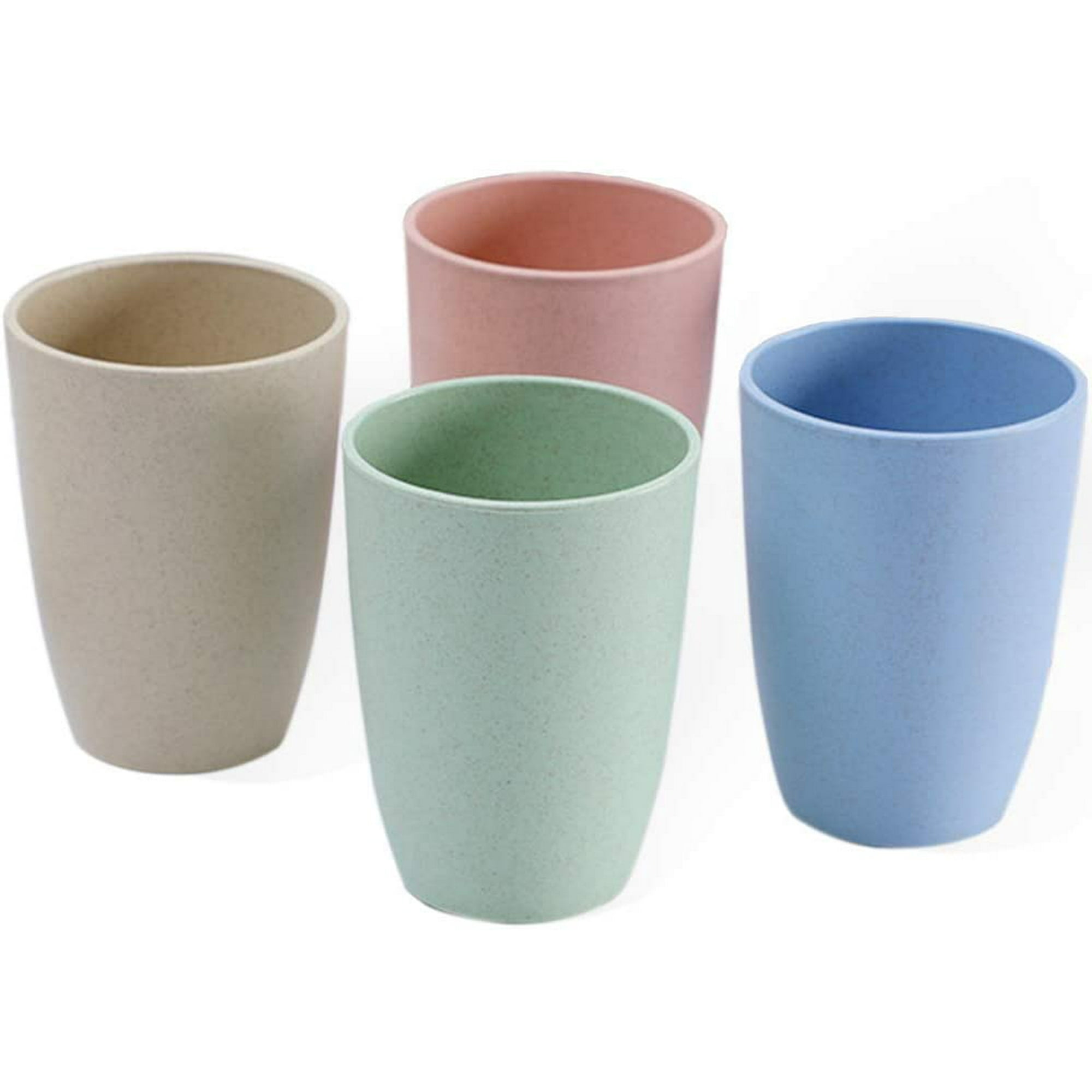 Click here for Jinsinto 4pcs Unbreakable Reusable Drinking Cup  M... prices