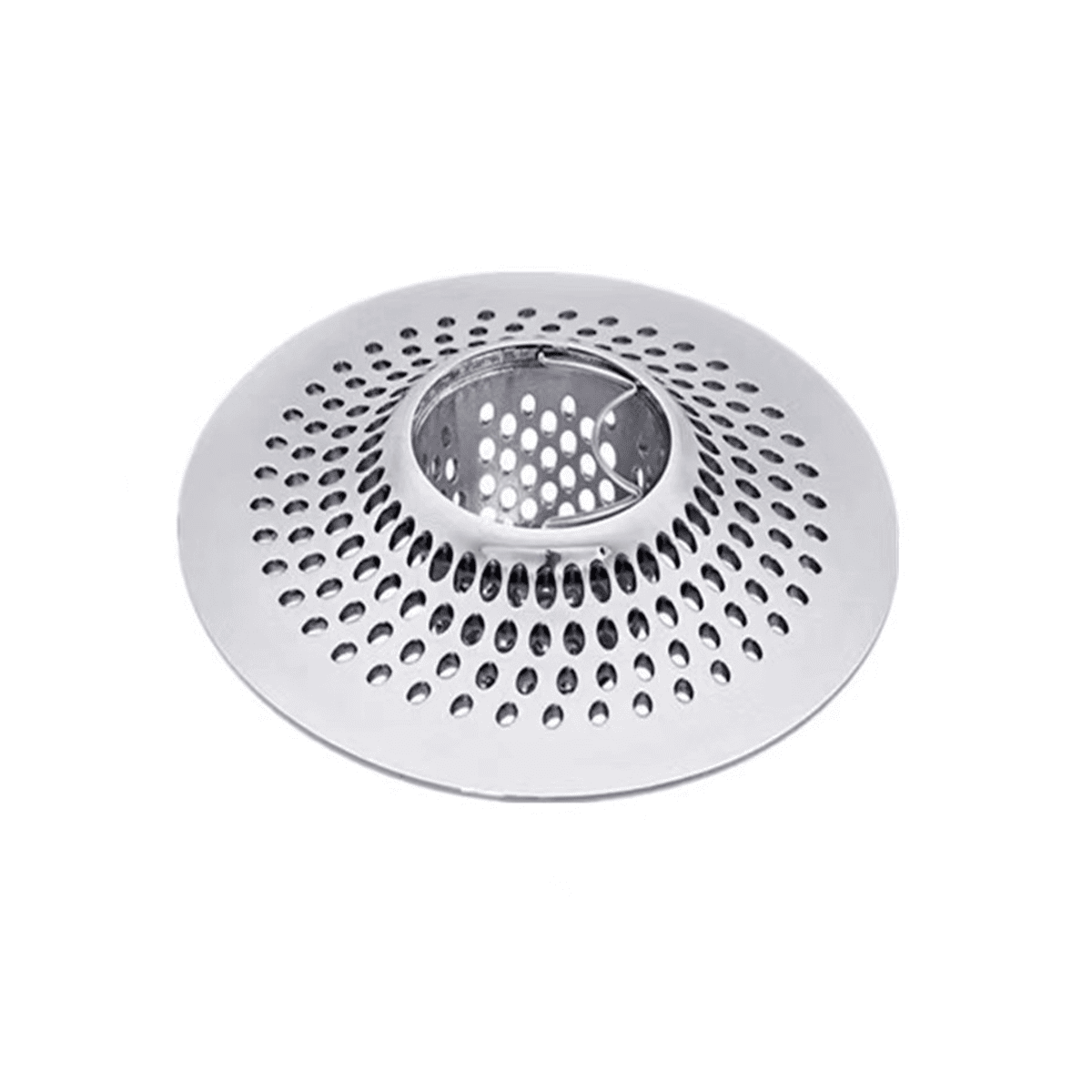 Shower Drain Hair Catcher Pop Up Drain Hair Strainer Hair Trap Bath Tub