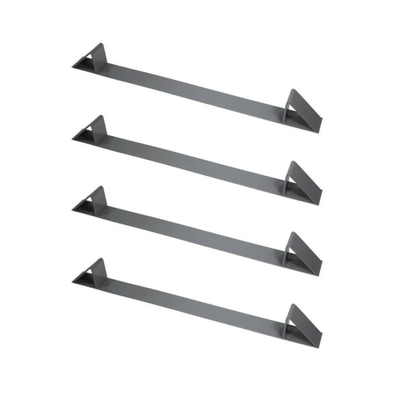 2 Pack 24" Trailer Chain Holder with Aluminium Metal - Heavy Duty ...