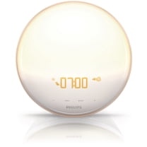 Philips SmartSleep Wake-Up Light, Alarm Clock with Sunlight Therapy ...