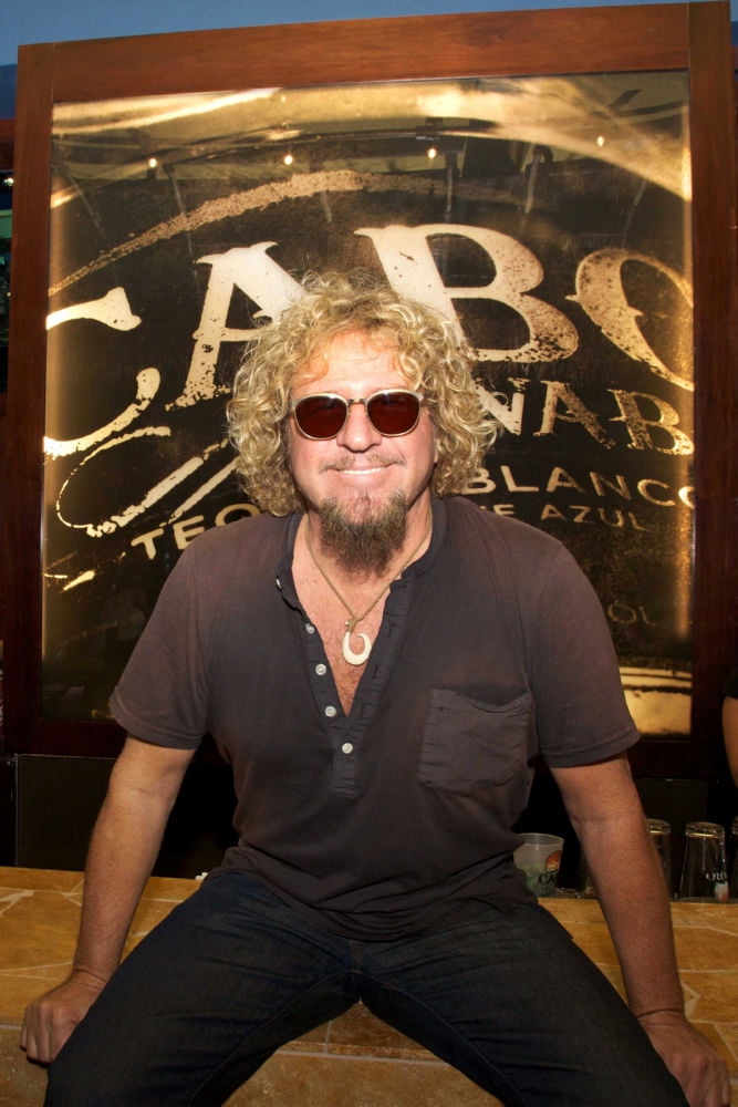 Sammy Hagar Poster Cabo Wabo 16x24 Poster Medium Art Poster 16x24 ...