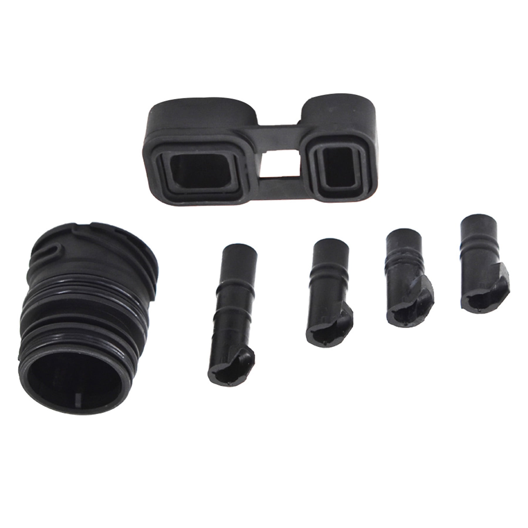SEBLAFF Valve Body Sleeve Connector Seal Kit Fit for BMW Replace ...