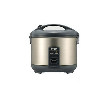 Tiger Electric 5 Cup Rice Cooker & Steamer - Walmart.com