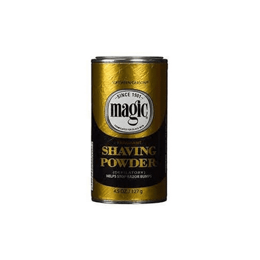 6 Pack - Magic Shaving Powder Blue Regular Strength 5 oz - Walmart.com