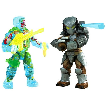 MEGA BLOCKS Dutch Vs Predator Mega Construx | Walmart Canada