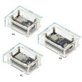 Clear Acrylic Case Guard For 2102/CH340G Development Board With Loose ...
