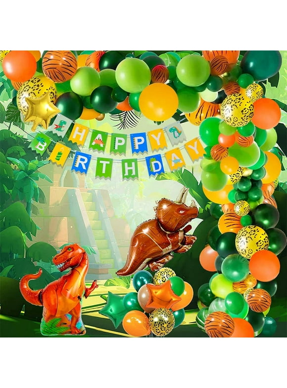 Dinosaur Party Supplies in Party & Occasions - Walmart.com