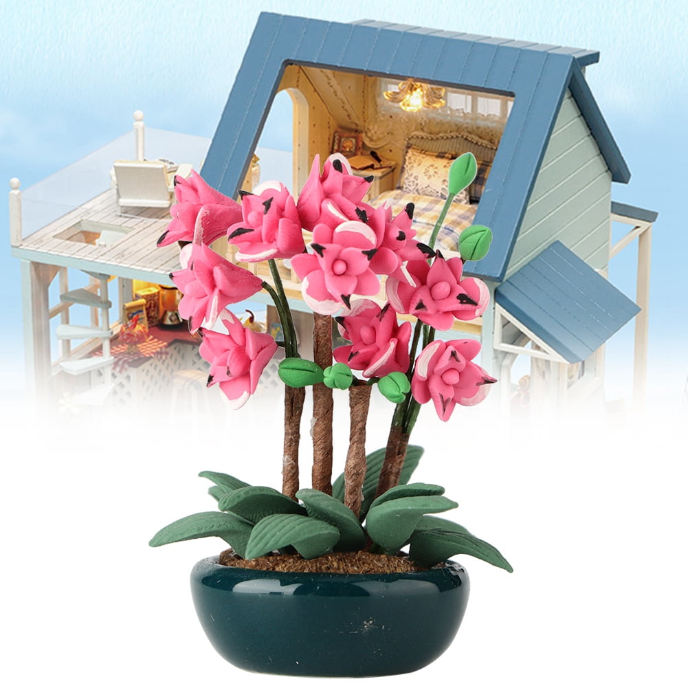 Click here for Youthink Doll House Flower  Dollhouse Miniature Fl... prices