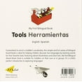 My First Bilingual Book My First Bilingual Book-Tools (English-Spanish ...