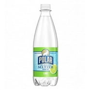 Polar Sparkling Water, 33.8 Fl Oz, 12 Count Bottles - Walmart.com