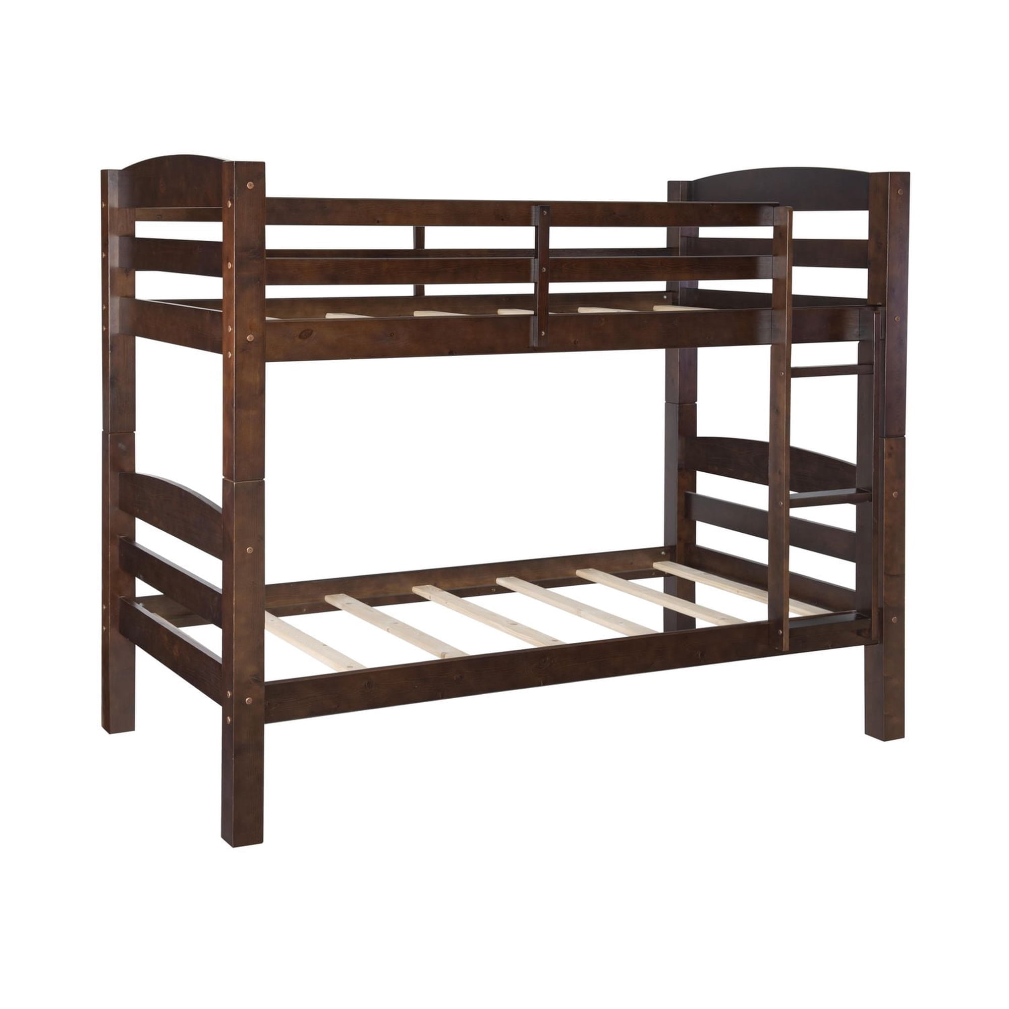 Click here for Linon Coates Bunkbed  Espresso prices
