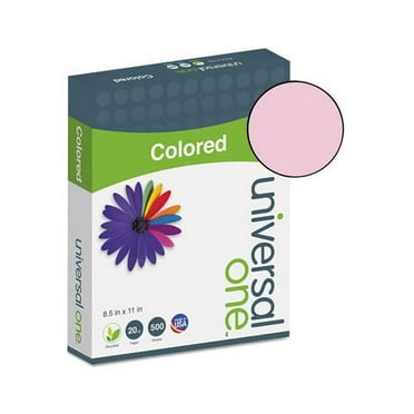 Array® Multi-Purpose Paper, 20 lb., Hyper Colors, 500 Sheets - Walmart.com