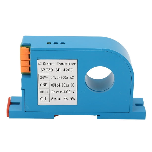 Current Transformer,AC Current Transmitter 1 Current Transmitter ...