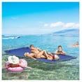9x6ft Floating Water Mat for 2 Adults, Lily Pad for Lake, Pool, Ocean ...