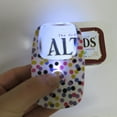 1 Credit Card LED Magnifier Pocket Illuminated Clarity Opti Card ...