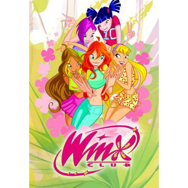 Winx Club Poster 24x36 Art Poster 24x36 Walmart Walmart winx-club-poster-24x36-art-poster-24x36-walmart-walmart