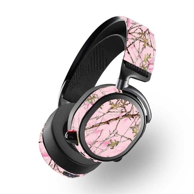 MightySkins SSARPR-Conceal Pink Skin for Steelseries Arctis Pro ...