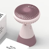 PGYONG Summer Folding Windmill Usb Charging Small Fan Student Desktop ...