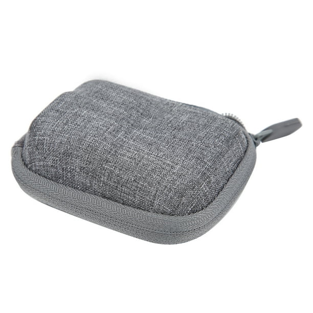 Action Camera Storage Bag, Portable Sports Camera Hard Case Impact ...