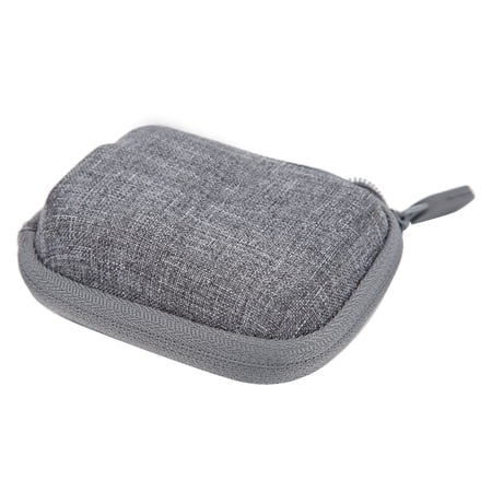 Action Camera Storage Bag, Portable Sports Camera Hard Case Impact ...