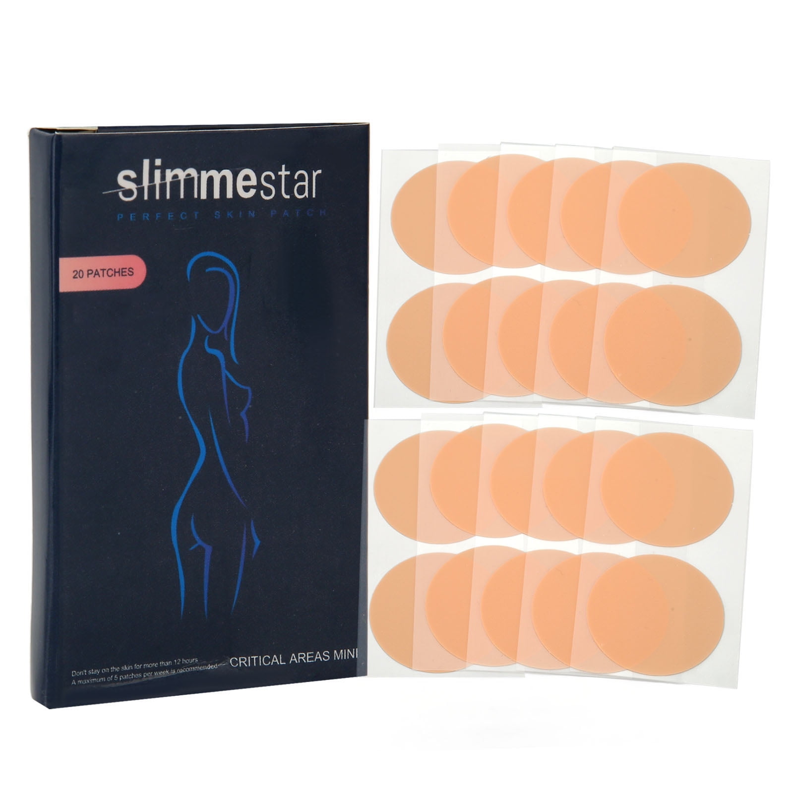 Click here for Viferr Slimming Belly Patch 20pcs Slimming Patch F... prices