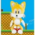 Great Eastern Sonic The Hedgehog: Fluffy Tails Plush Toy, Stuffed ...