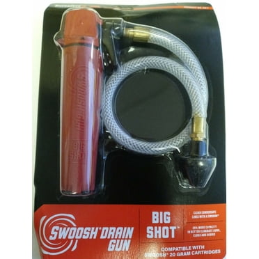 DiversiTech GG-1 Drain Gun for A/C Condensate Lines - Walmart.com