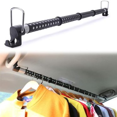 SUNFEX 2X Car Trunk Towel Umbrella Rack Clothes Rack Car Storage Hook ...