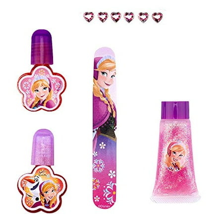 Disney Frozen Sparkle Make-Up Anna [Anna Makeup Set] | Walmart Canada