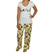 Disney Character Pajamas