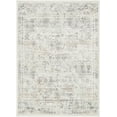 Hauteloom Hajar Living Room, Bedroom Area Rug - Traditional - Cream ...