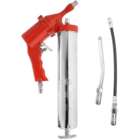 1/4inch Zinc Pneumatic Grease Gun 400cc Zinc Air Grease Gun Pneumatic ...