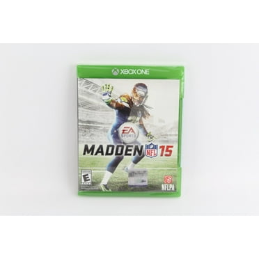 Pre-Owned Electronic Arts Madden NFL 15 (Xbox One) - Walmart.com