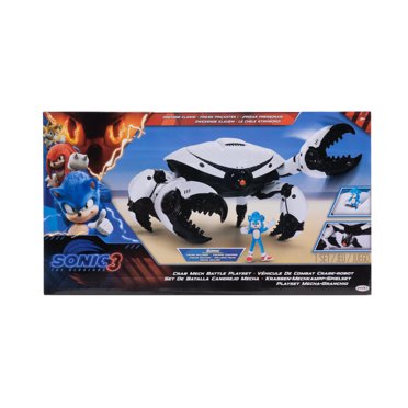 Free Shipping! Sonic Shadow Collectors Edition Deluxe Action Figure ...