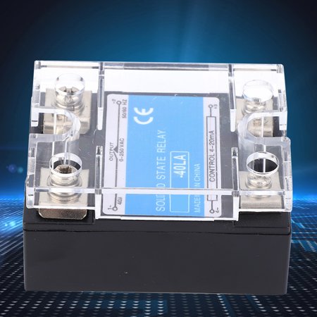 Relay, Convenient Simple Reliable Small Size Single Phase Relay For ...