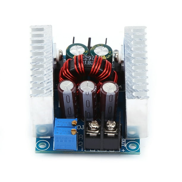 Módulo Buck, 300W 20A DC-DC Buck D DC Módulo Convertidor D Cto DC Buck ...